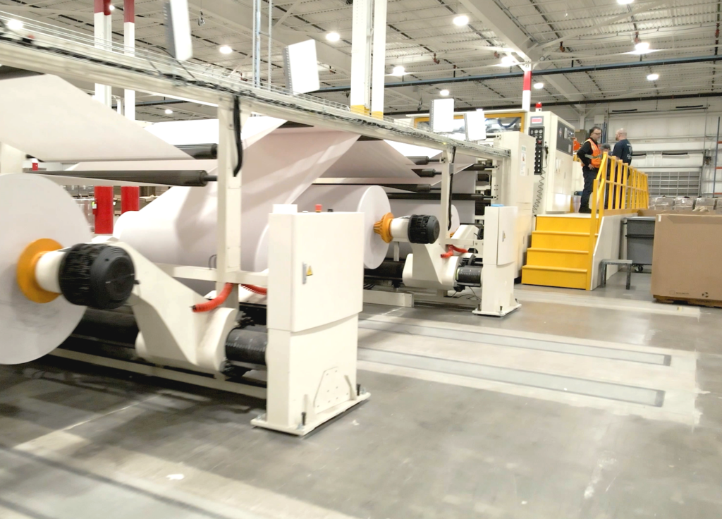 Custom Corrugated Packaging Solutions for Unique Markets