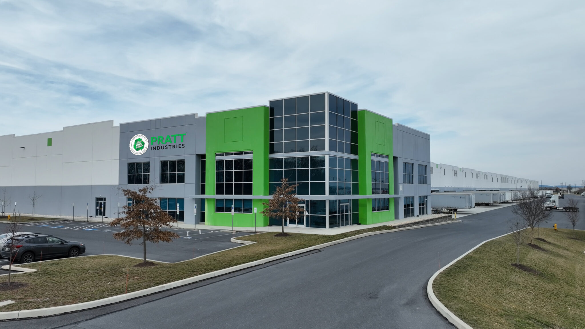 Committed to Growth | Custom Packaging Solutions | Pratt Industries