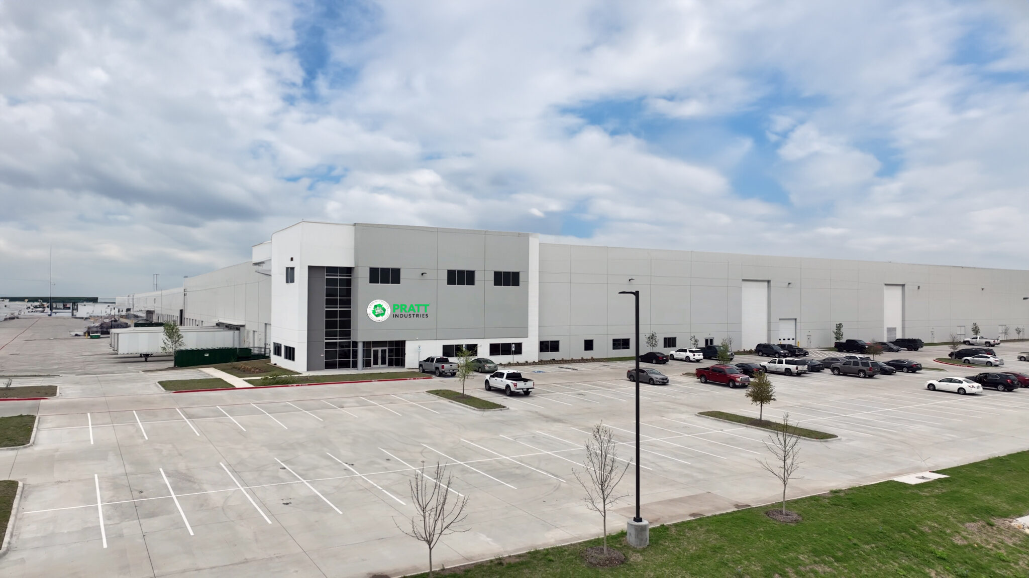 Committed to Growth | Custom Packaging Solutions | Pratt Industries