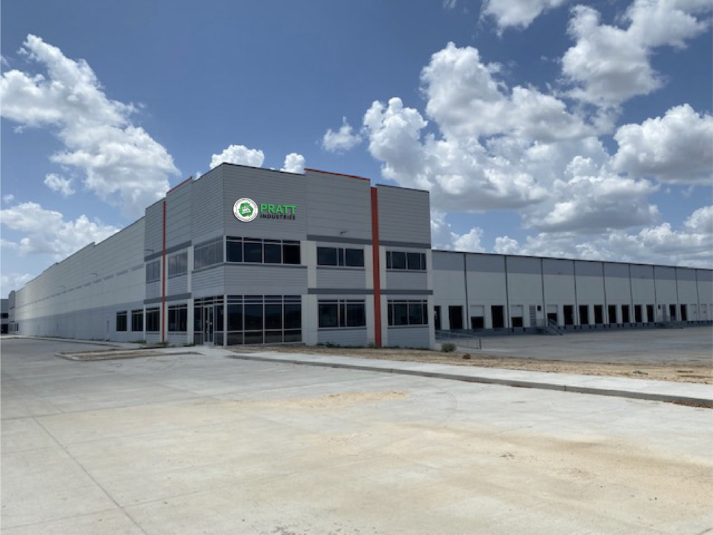 Committed to Growth | Custom Packaging Solutions | Pratt Industries