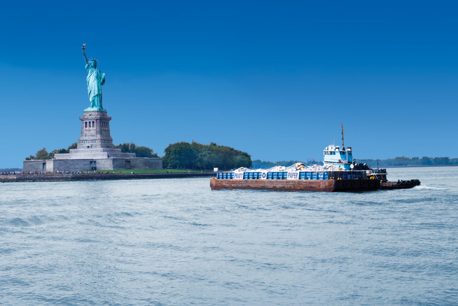 Recycling | Custom Packaging Solutions from Pratt Industries